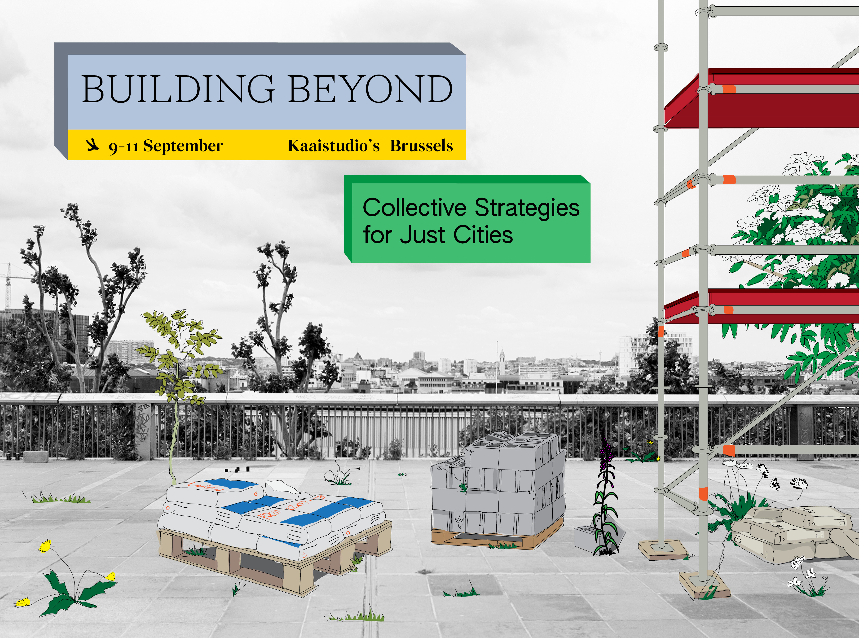 Building Beyond | Permanent